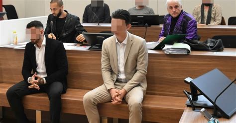 Prozess In Eisenstadt Sex Drugs Und Viele Lügen Kroneat