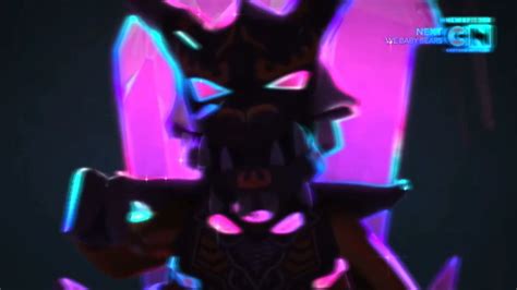 Ninjago Crystalized Edit Crystal King Youtube