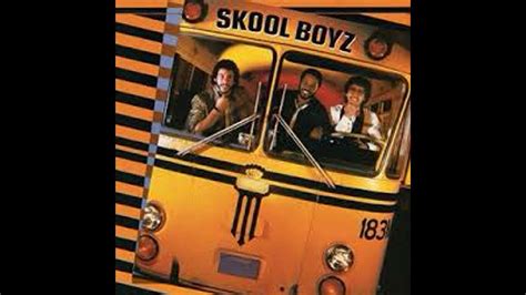 Skool Boys Your Love Youtube