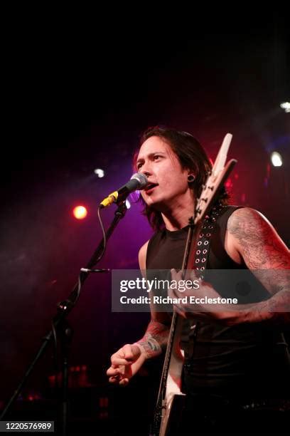 1450 Matt Heafy Photos And High Res Pictures Getty Images
