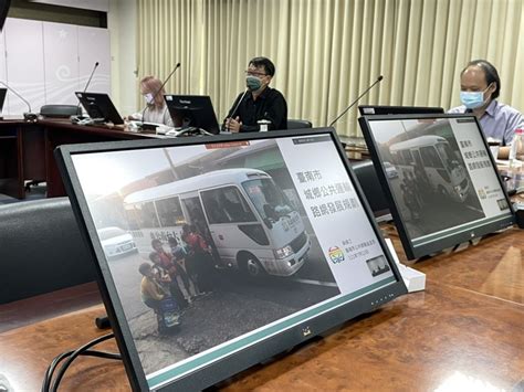 111年7月12日 臺南市城鄉公共運輸路網發展規劃 吳俁之處長台南市公共運輸處