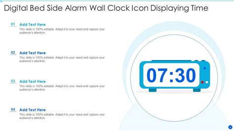 Wall Clock Icon Ppt PowerPoint Presentation Complete With Slides