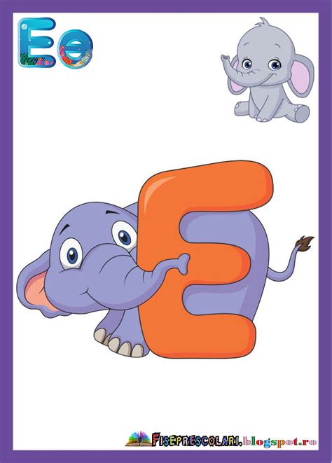 Set De Planse Colorate Cu Litere Pentru Clasa Fise De Lucru Gradinita