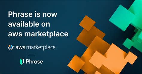 Phrase Launches AI Led Translation Platform On AWS Marketplace Phrase