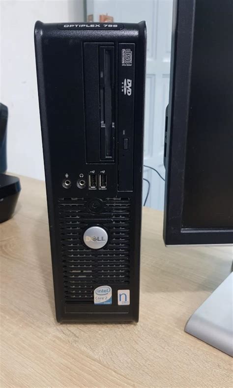 Dell Optiplex 755 Computers And Tech Desktops On Carousell