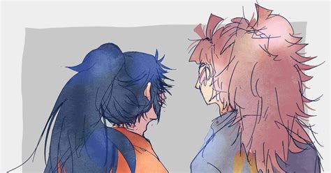 忍たま 竹くく モモアのイラスト Pixiv