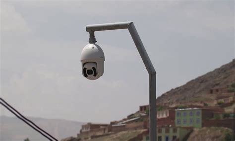 Security Camera Badakhshan 