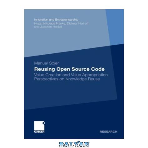 دانلود کتاب Reusing Open Source Code Value Creation And Value
