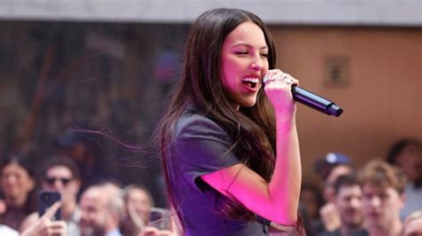 Growing Up With Olivia Rodrigo An Evolution From Sour To Guts — Strike