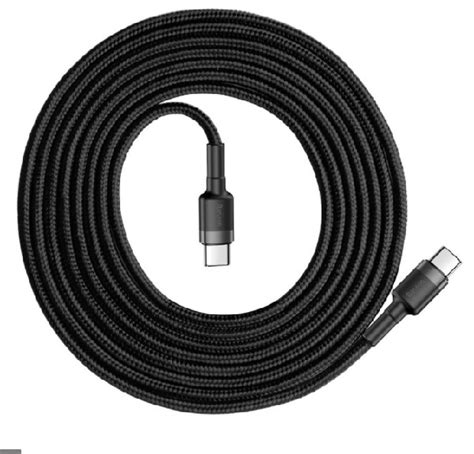 Baseus Cafule CATKLF HG1 2m PD2 0 60W Price In Bangladesh