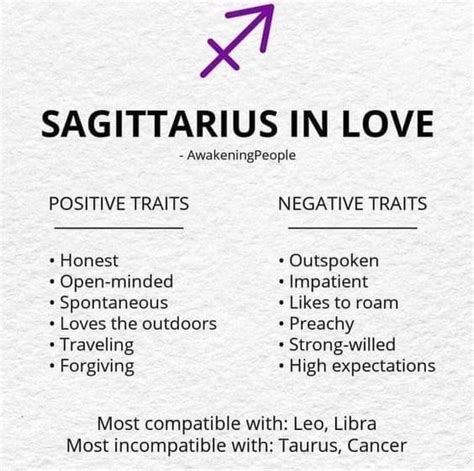 Libra Man And Sagittarius Woman Love Compatibility Artofit