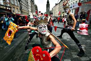 Edinburgh Festival Fringe 2025 Programme Titus Bennett