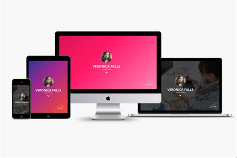 17 HTML5 Responsive Resume Templates Free Samples Examples