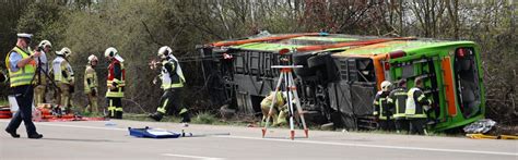 5 Tote Bei Busunglück Kronehit