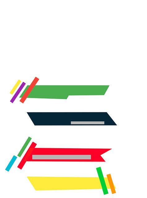 Banner Schleife Design Kostenlose Vektorgrafik Auf Pixabay