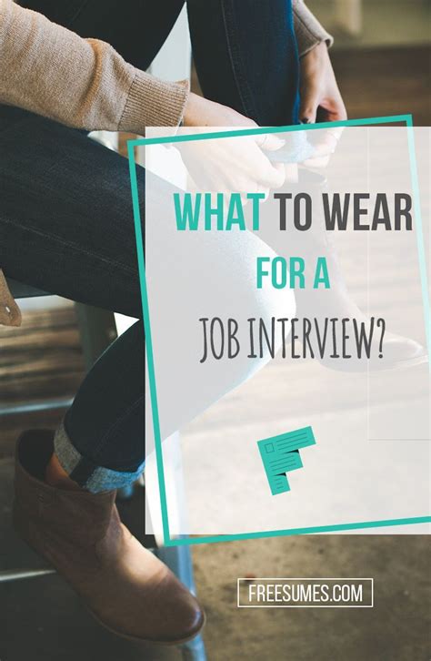 What To Wear To An Interview Quick Dressing Guide For Men And Women