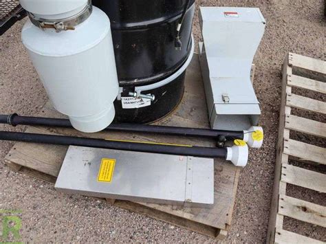 Air Cycle Bulb Eater 3 System Roller Auctions