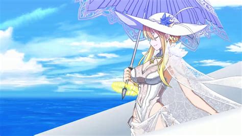 Fgo「種火集め 超級」3ターン周回 Feat バニ上 Youtube