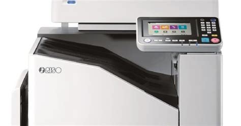 리소코리아 초고속 A3 프린터 컴컬러 신제품 출시