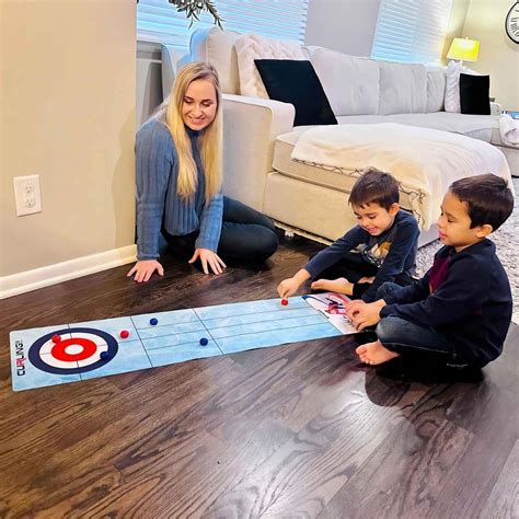 Juegos de mesa para niños juego de estrategia de rizado de mesa para noche de juegos familiares