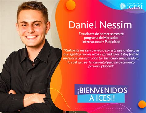 Bienvenidosaicesi Daniel Nessim Universidad Icesi