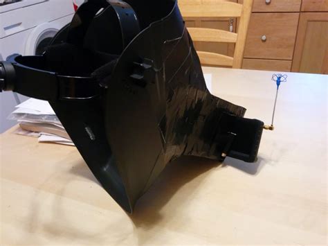 Prototype Fpv Headset Crispian Photos
