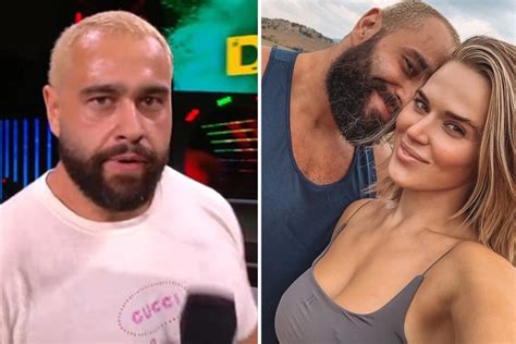 New Aew Star Miro Aka Rusev Hits Back At ‘stupid Wedding Angle