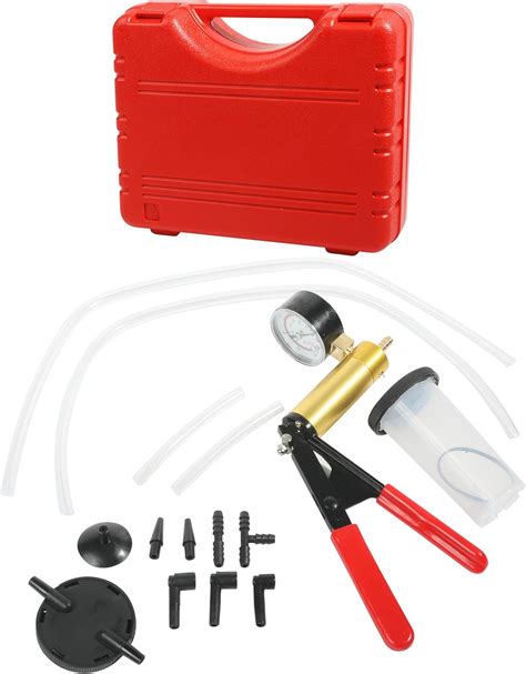Esewalas Brake Bleeder Kitbrake Bleeder Vacuum Pump Kit