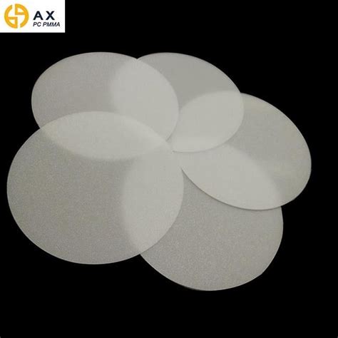 12002440mm White Opal Pmma Diffuser Sheet