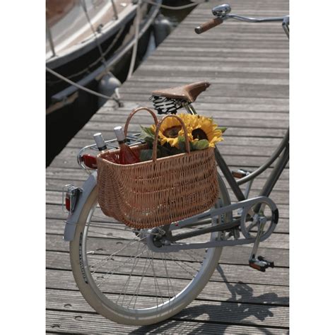 Panier de vélo Basil Swing Cyclable