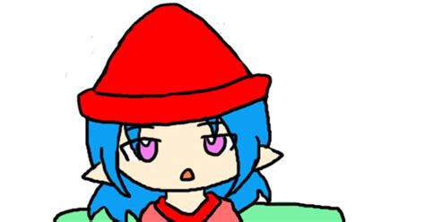 絵師人外化】 【絵師人外化】シアン、30cm【ハロウィン企画2012】 翠音シアのイラスト Pixiv