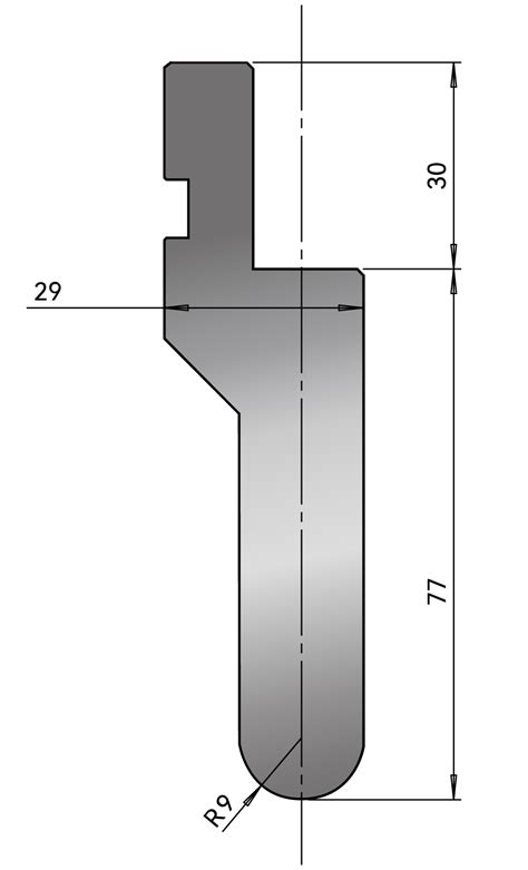 Radius Tool