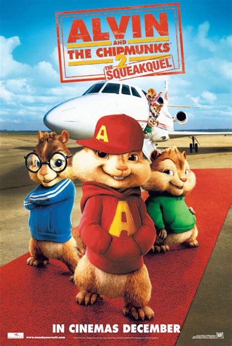 Alvin And The Chipmunks The Squeakquel 2009 Soundeffects Wiki Fandom