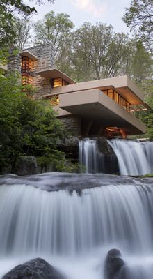 Fallingwater Facts Fallingwater