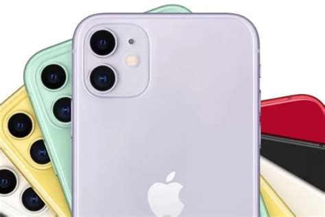 Cocok Beli iPhone 11 di 2023, Harganya Udah Sampai 50% Lebih Murah ...