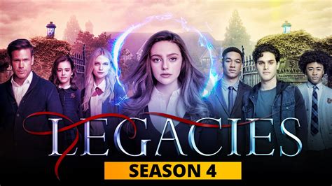 Legacies Season 4 Episode 2 Release Date Promo And Spoilers