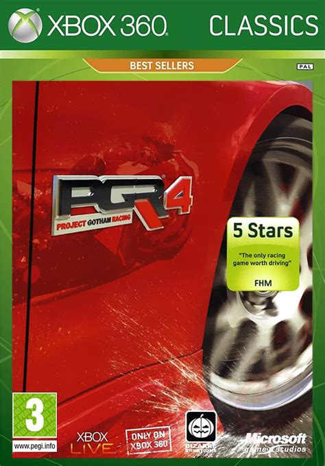 Project Gotham Racing Xbox Pwned Buy From Pwned Games With Confidence Xbox
