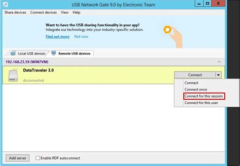 Usb Device Isolation On Windows Electronic Team Inc