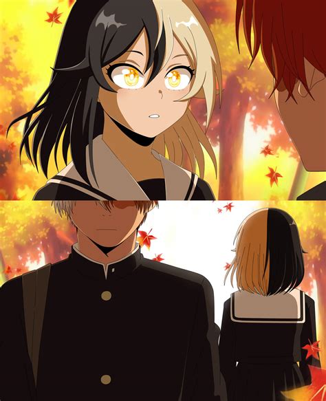 Bnha Oc X Canon Autumn By Shinyshipping On Deviantart