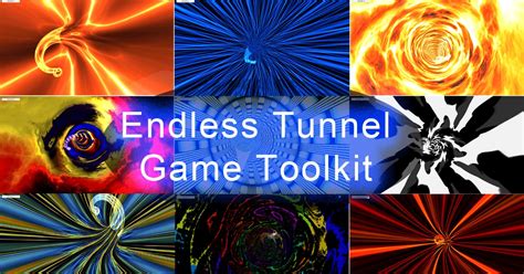 endless tunnel game toolkits game toolkits unity asset store