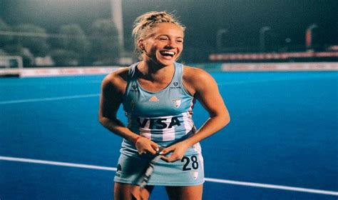 Juli Jankunas Una Cordobesa Con Garra De Leona