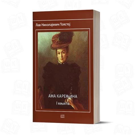 Ана Карењина ТВРДИ ПОВЕЗ
