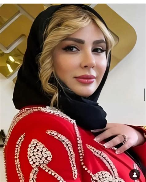 عکسی خوش رنگ و لعاب از نیوشا ضیغمی لباس فاخر نیوشا ضیغمی کولاک کرد
