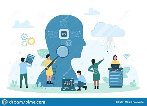 People Analyze Data Analysts Research Business Statistics On Charts