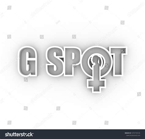 Metaphor Exploring Female Sexuality Spotg Erogenous Stock Illustration