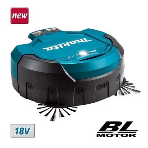 Makita Drc200z Cordless Robotic Cleaner, Makita Power Tools India ...