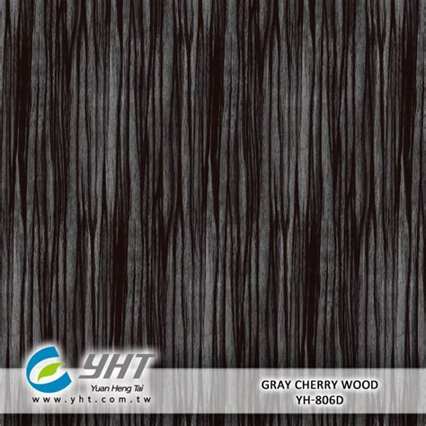 Wood Grain Hydro Dip Brown Cherry Wood Yh 806d Yht