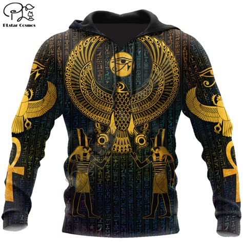 Plstar Cosmos Horus Pharaon Égyptien Anubis Legypte Ancienne Tatouage