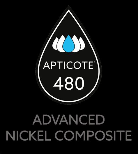 Apticote 460 Nickel Composites Surface Treatment Poeton