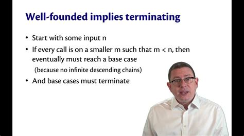 Total Correctness Ocaml Programming Chapter 6 Video 33 Youtube